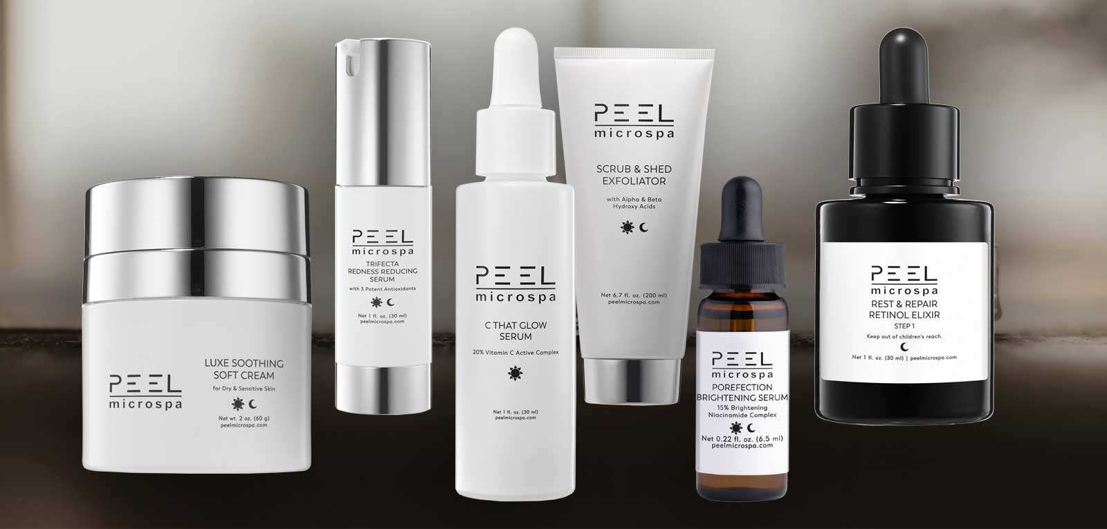 PEEL MICROSPA
